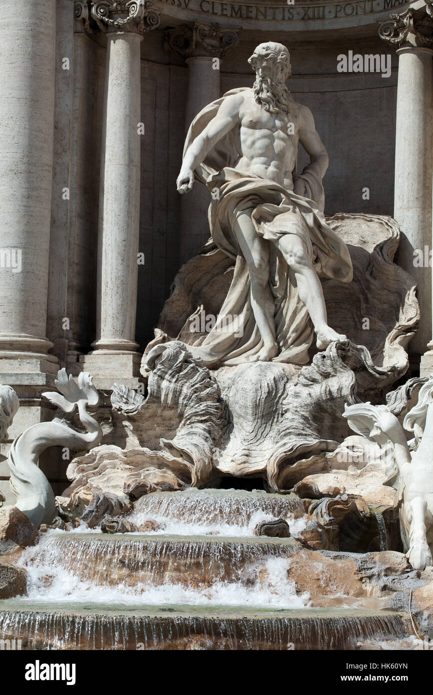 Hippocampus sculpture hi-res stock photography and images - Alamy