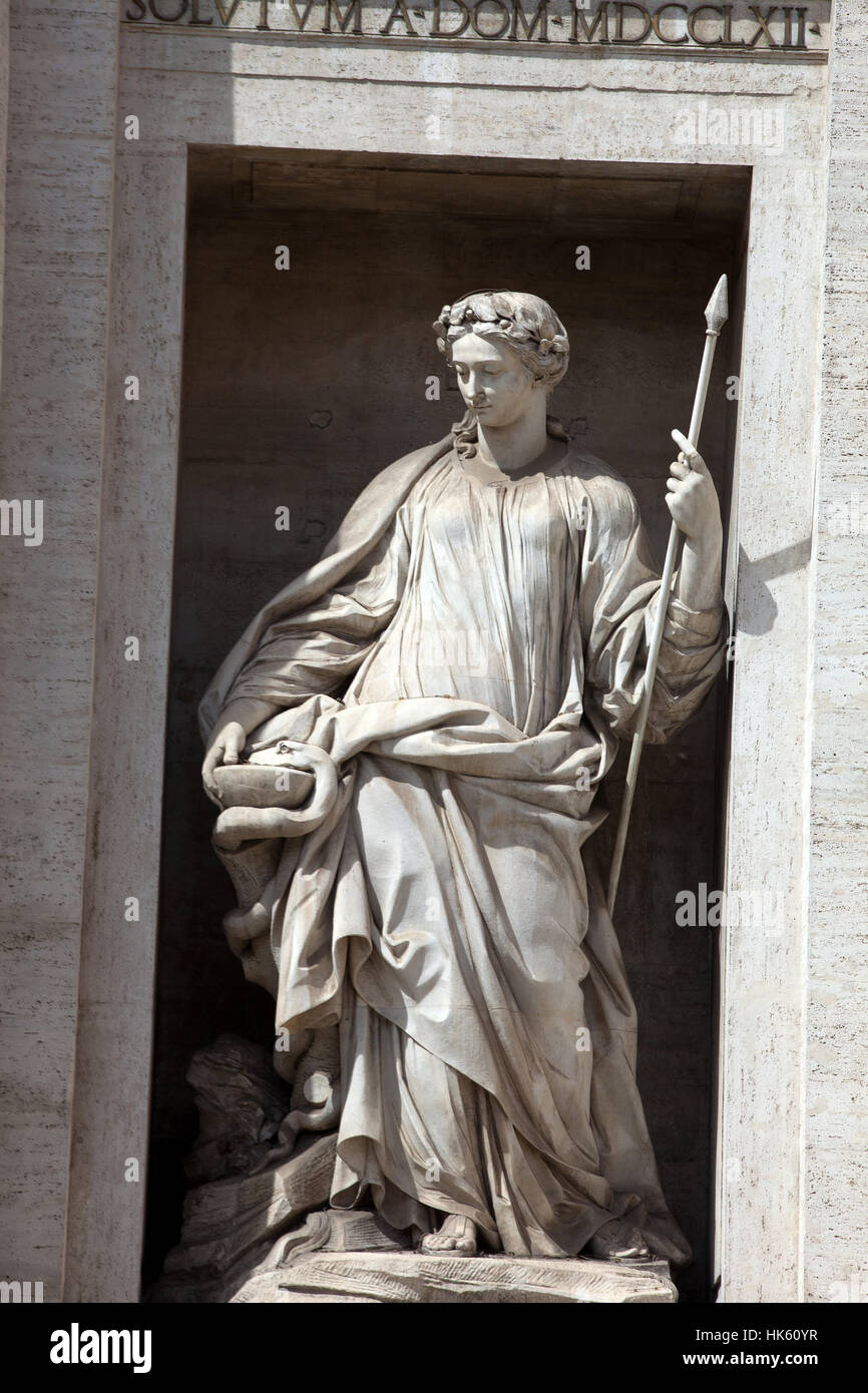 sculpture, fountain, italy, city, town, monument, art, famous, flow ...