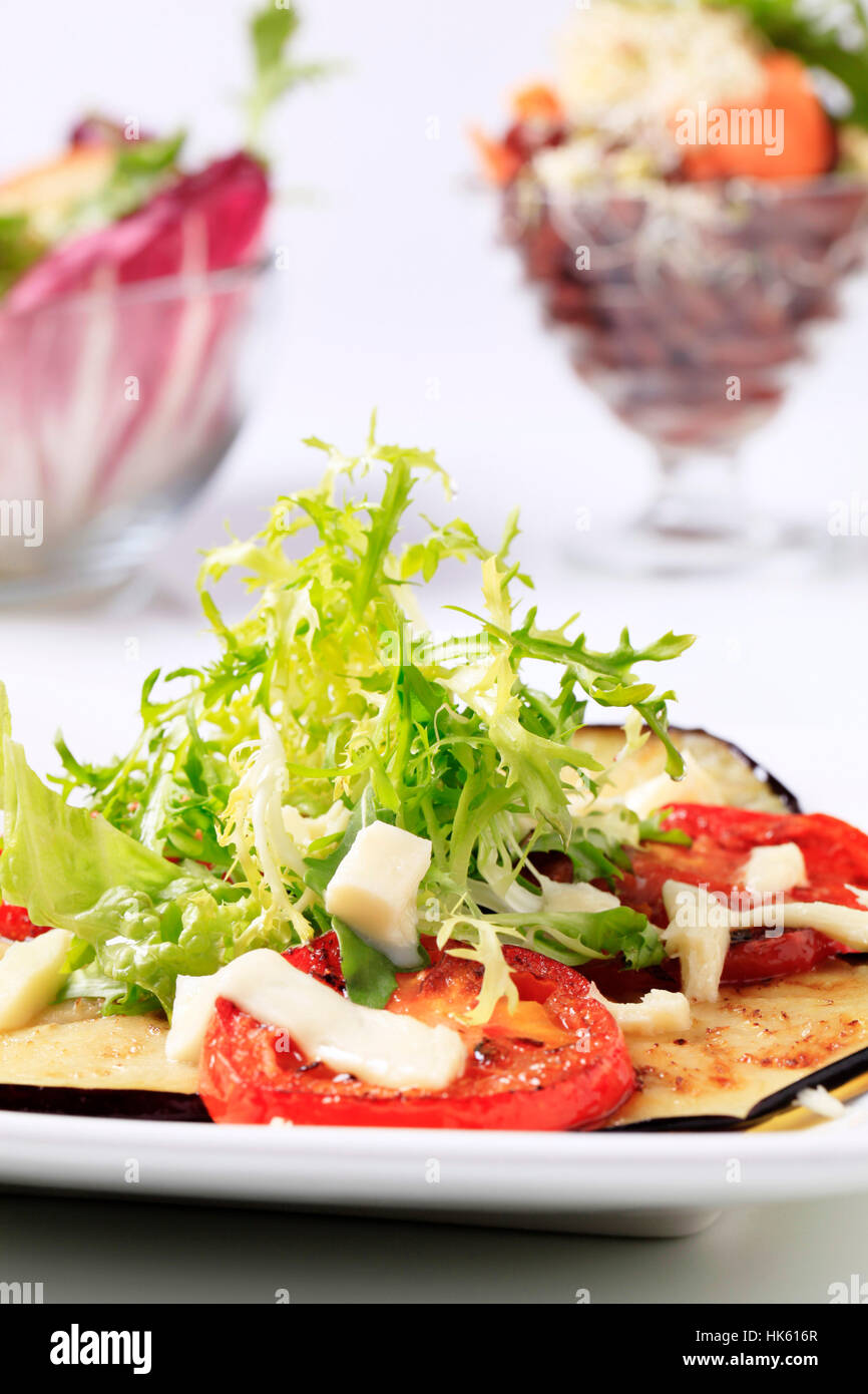 food, aliment, closeup, plate, vegetable, dish, meal, cheese, grilled ...