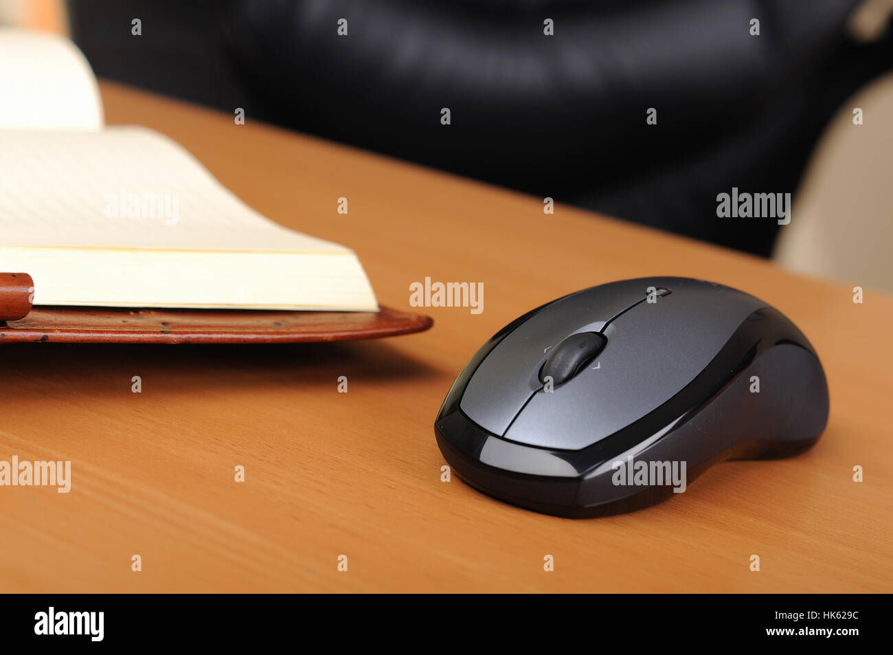 Diary mouse on office hi-res stock photography and images - Alamy