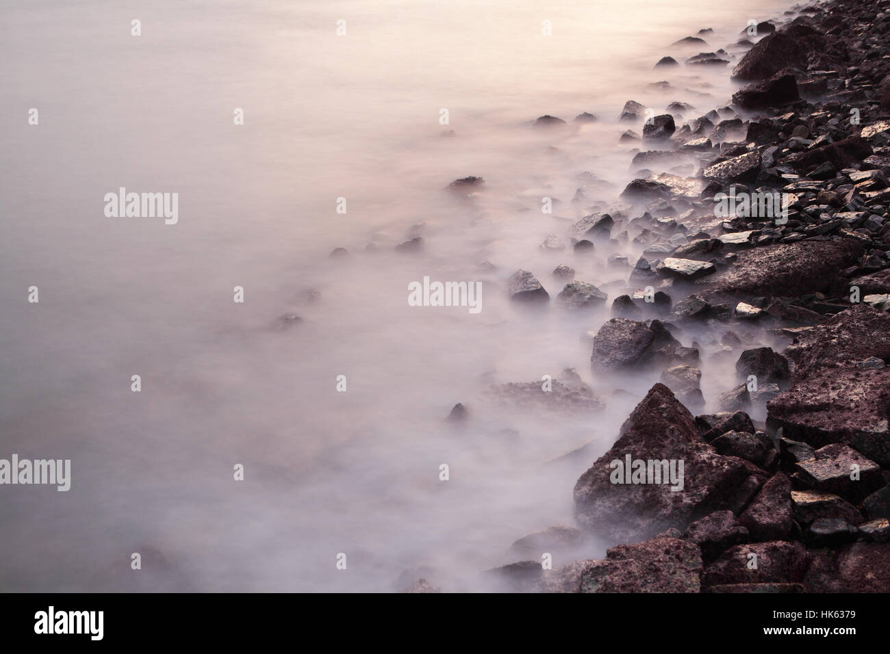 colour, stone, sunset, cloud, beach, seaside, the beach, seashore, rock ...