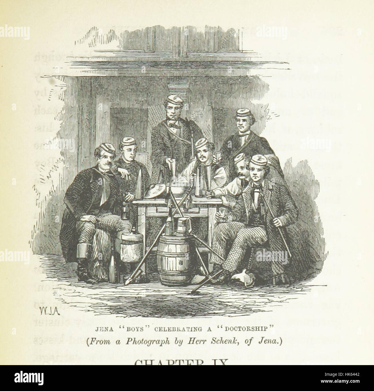 German Life and Manners as seen in Saxony at the present day: with an ...