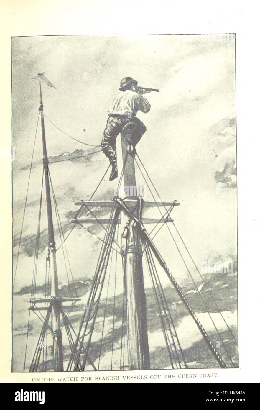 Image from 'Hero Tales of the American Soldier and Sailor,' featuring ...