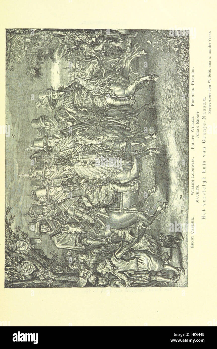 Image from 'Het Land van Rembrand', a study on 17th-century Dutch ...