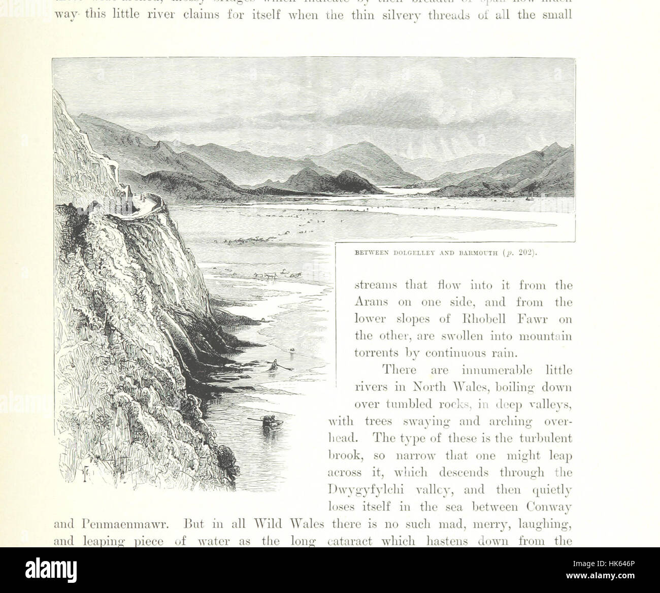 Image from page 215 of 'The Rivers of Great Britain,' illustrating the ...