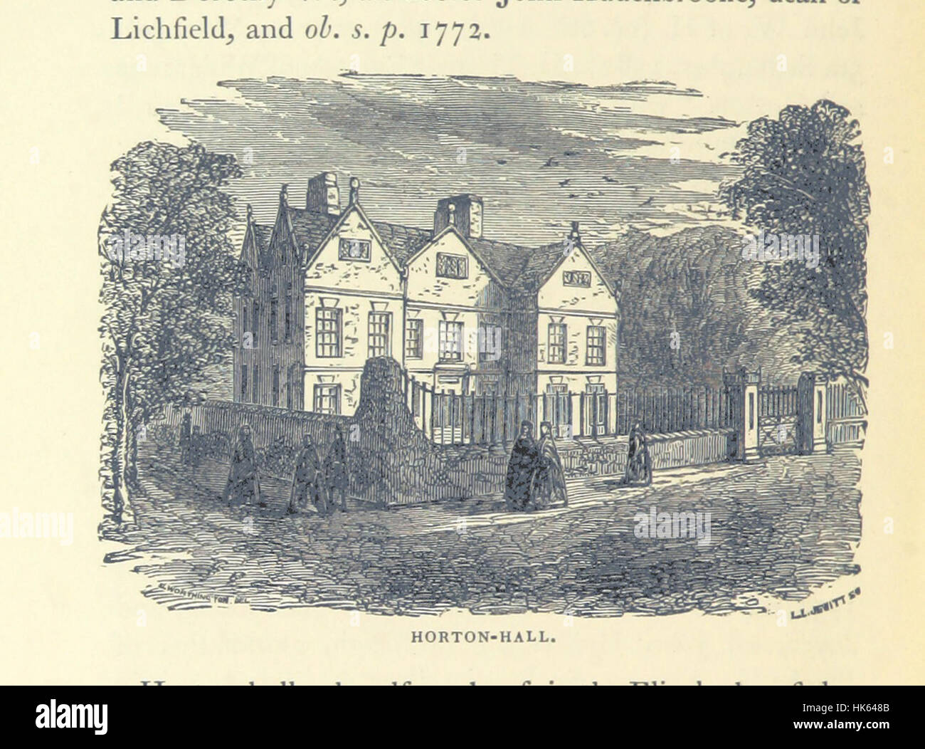 Map Of Leek High Resolution Stock Photography and Images - Alamy