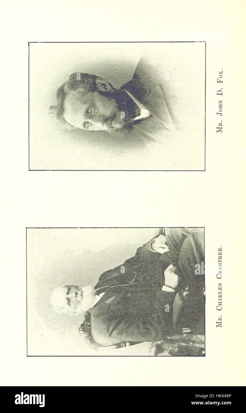 Image taken from page 216 of 'Chronicles and Stories of Old Bingley ...