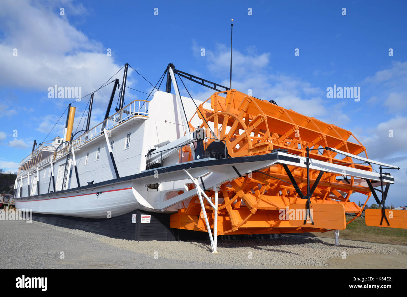 Sternwheeler alaska hi-res stock photography and images - Alamy