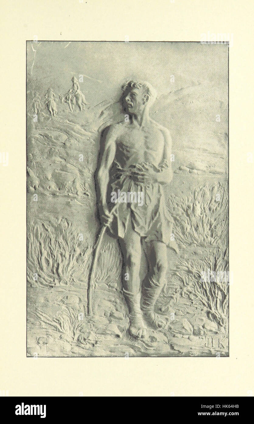 Illustration from the 'Writings in Prose and Verse of Rudyard Kipling ...
