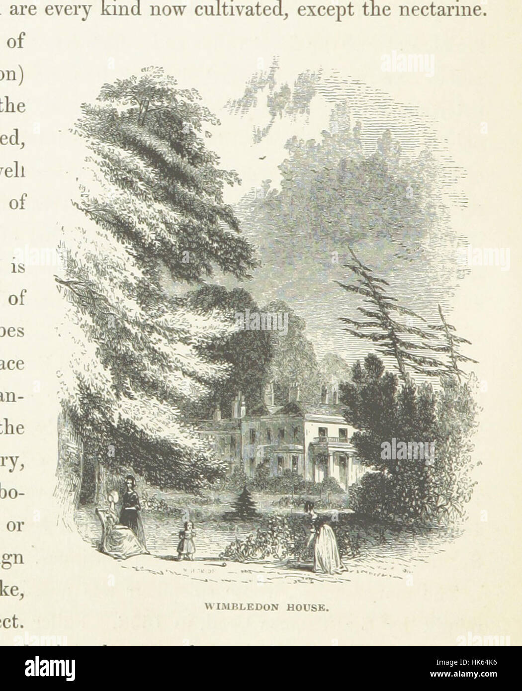 An image from 'A Picturesque Tour of the River Thames', focusing on the ...