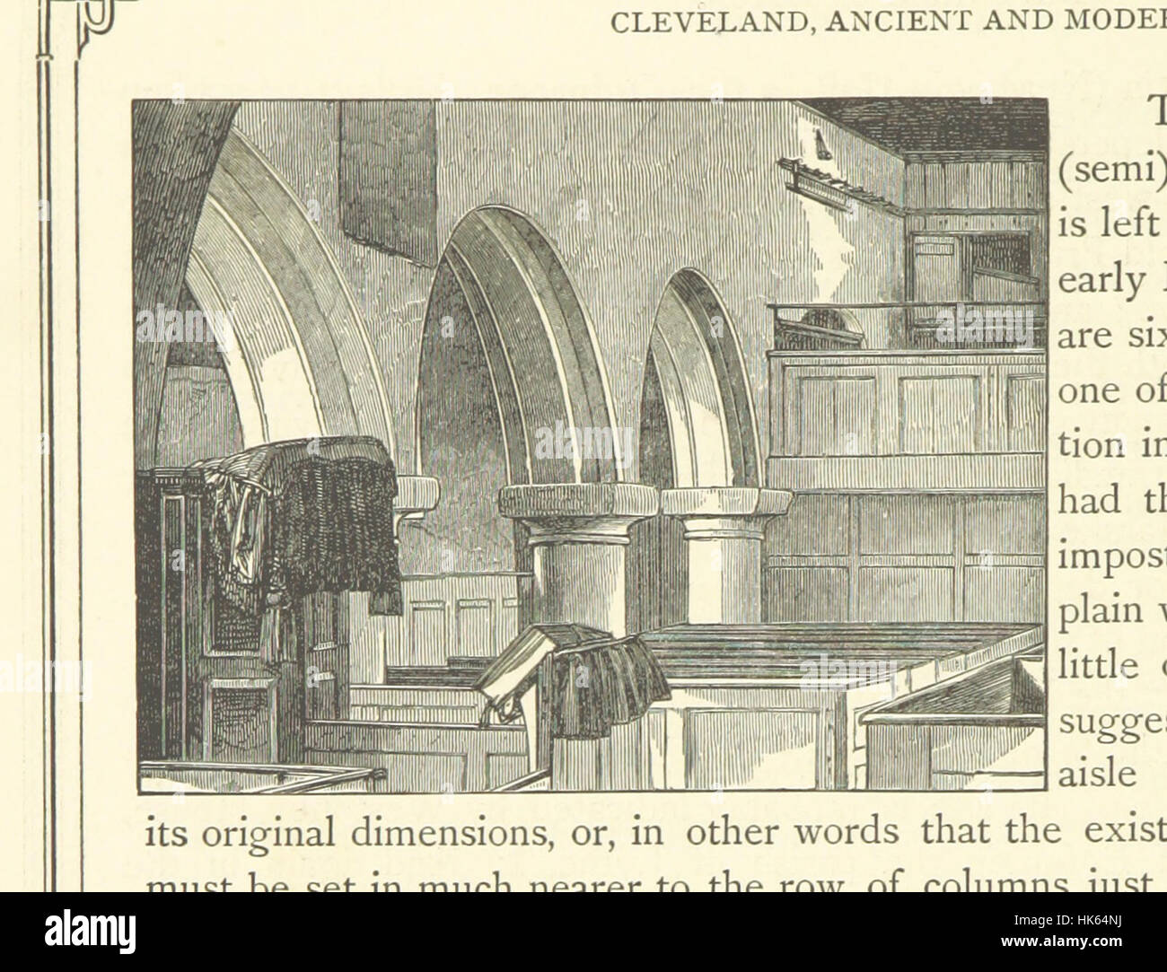 Image from 'The History of Cleveland', volume 1, covering the ...