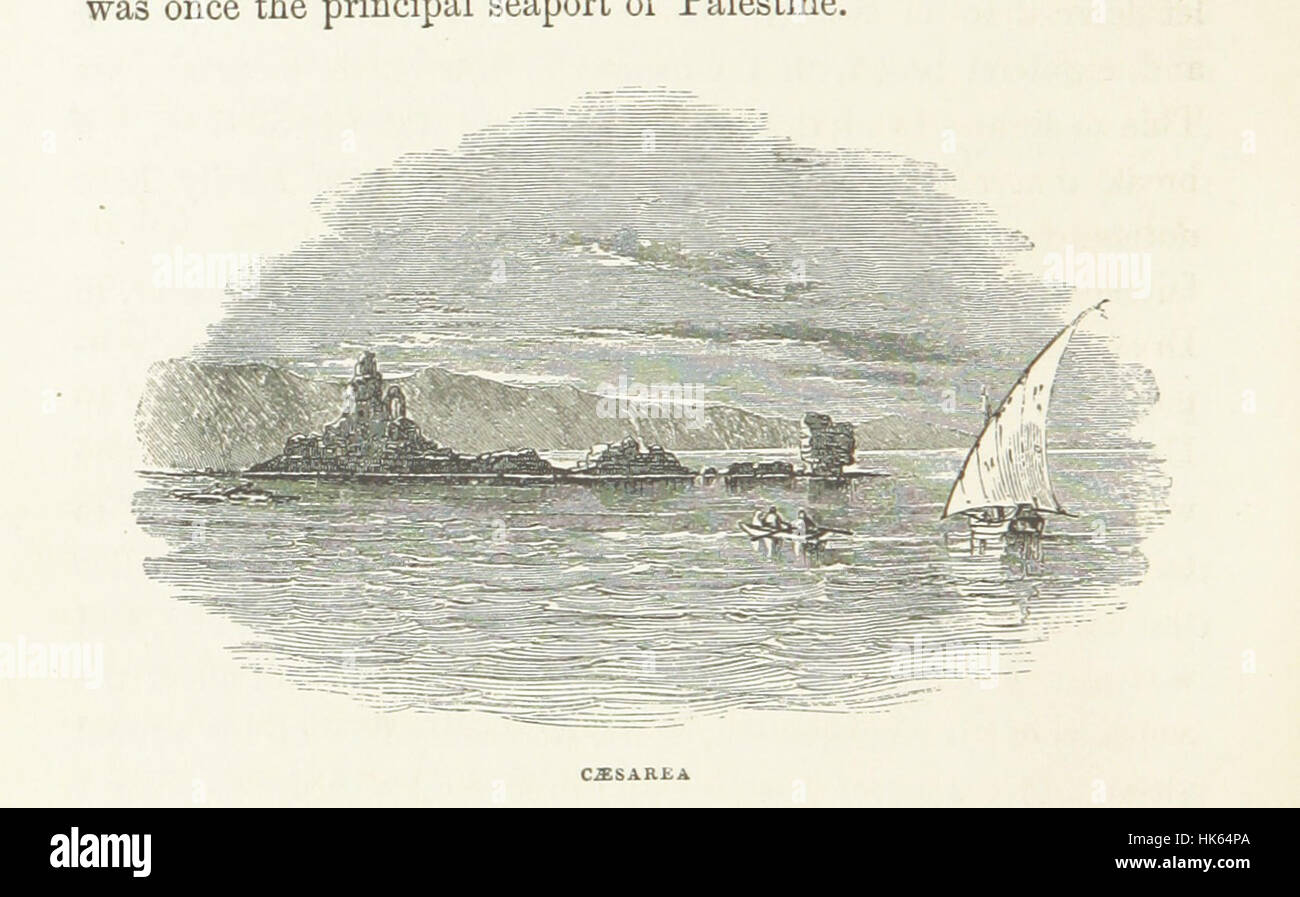 Illustration from page 218 of 'Footsteps of Our Lord and His Apostles ...