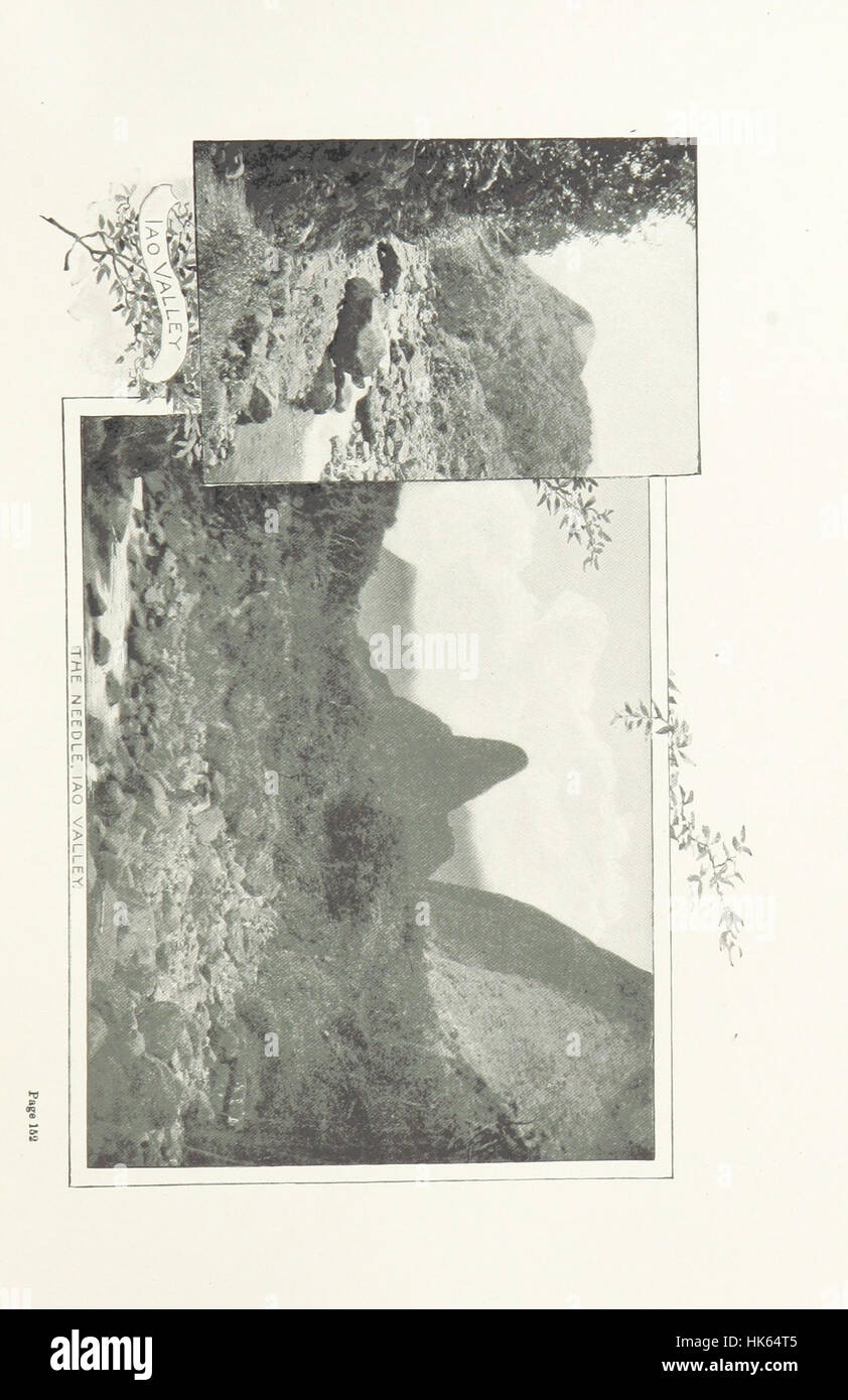 Image from 'Hawaii: Our New Possessions,' illustrating the history ...