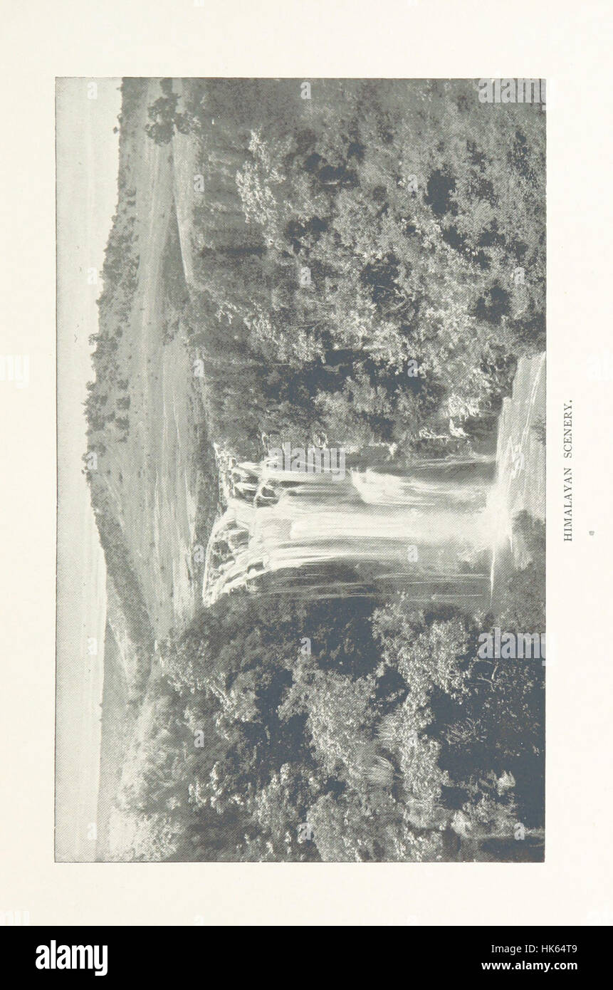 An illustration from 'John L. Stoddard's Lectures,' depicting famous ...