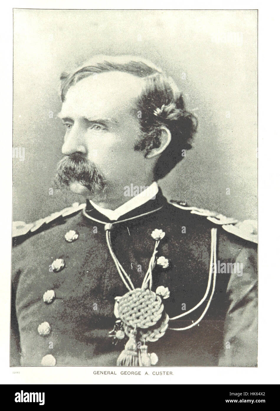 The image from 'Personal Recollections and Observations of General ...