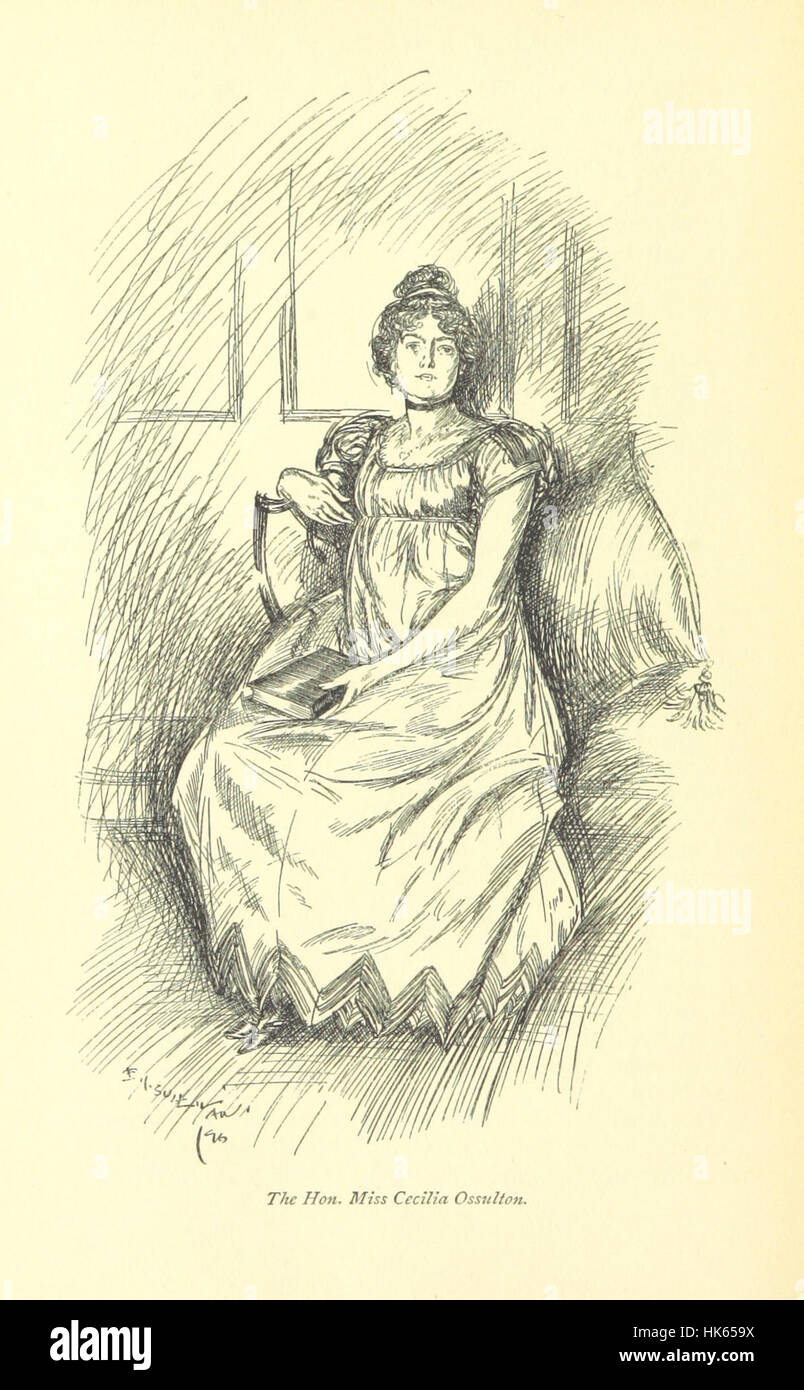 Illustration from 'The Pirate and the Three Cutters', depicting a ...