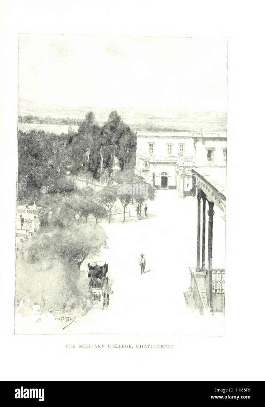 Photograph from page 221 of 'The Awakening of a Nation: Mexico of Today ...