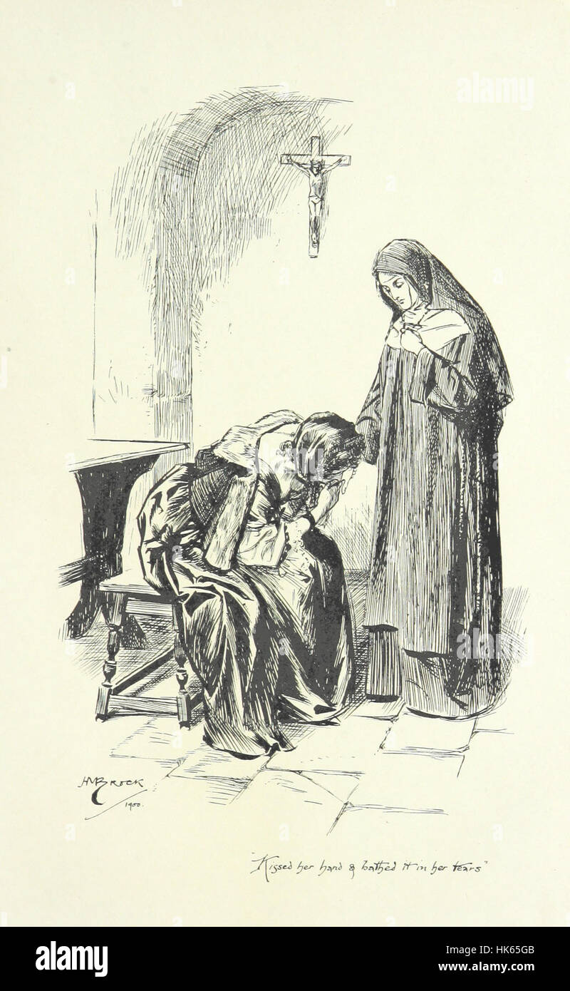 Image taken from page 221 of 'The Works of G. J. Whyte-Melville'. The ...