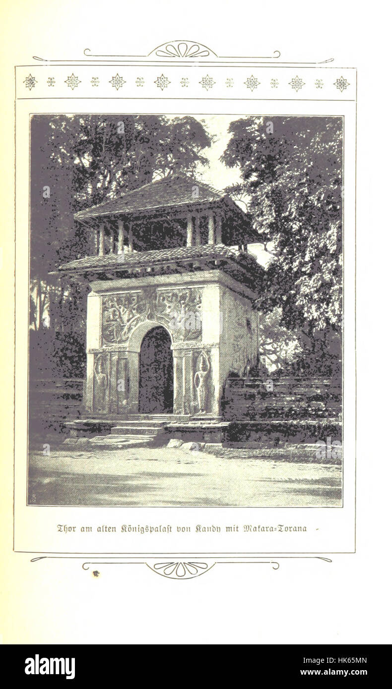 Image from 'Ceylon', showcasing the island’s landscapes and cultural ...