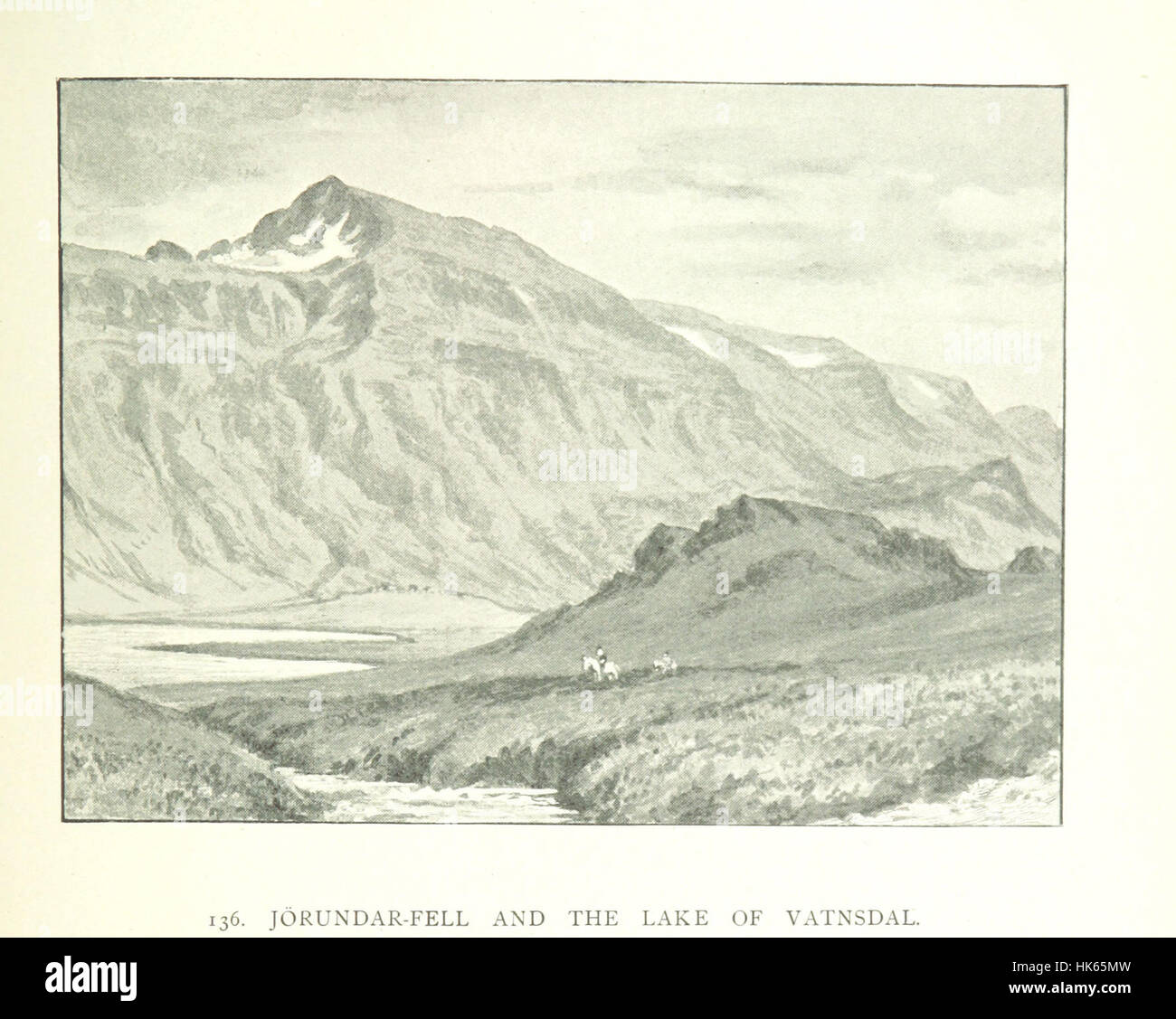 Image depicting a scene from Iceland, possibly illustrating one of the ...
