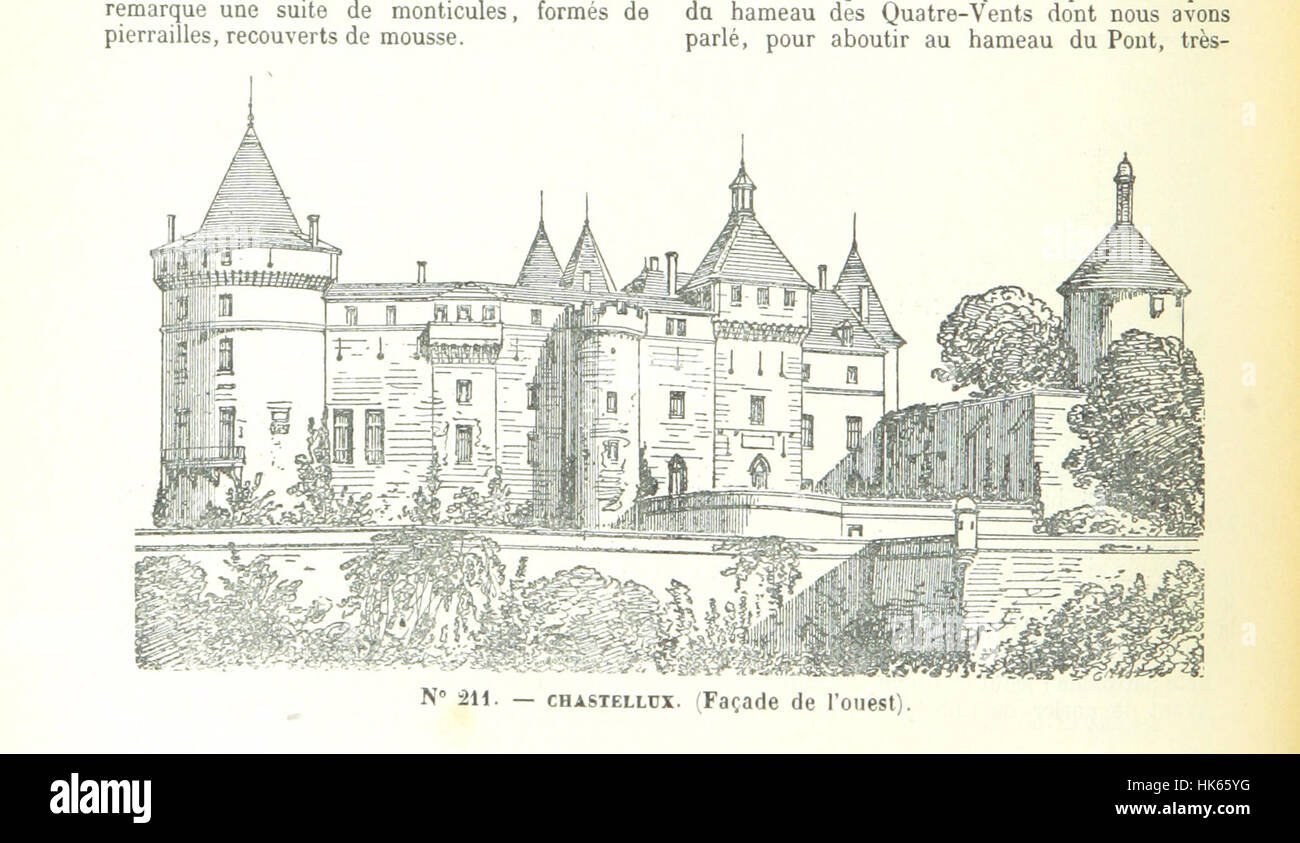 An illustration from 'Description des villes et campagnes du ...