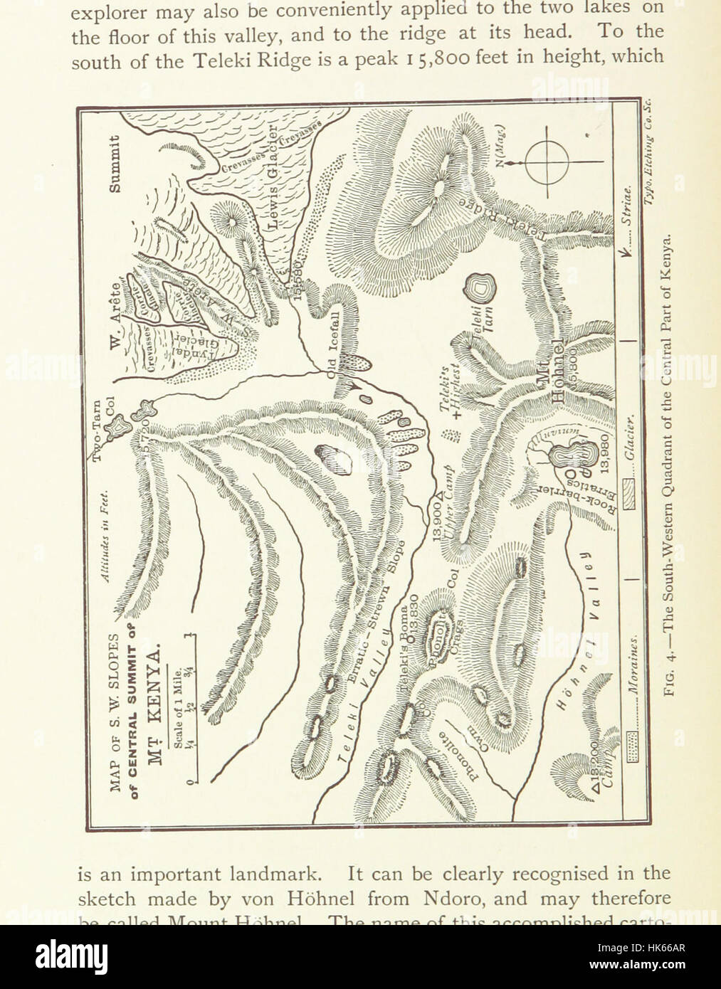 East africa map rift valley hi-res stock photography and images - Alamy