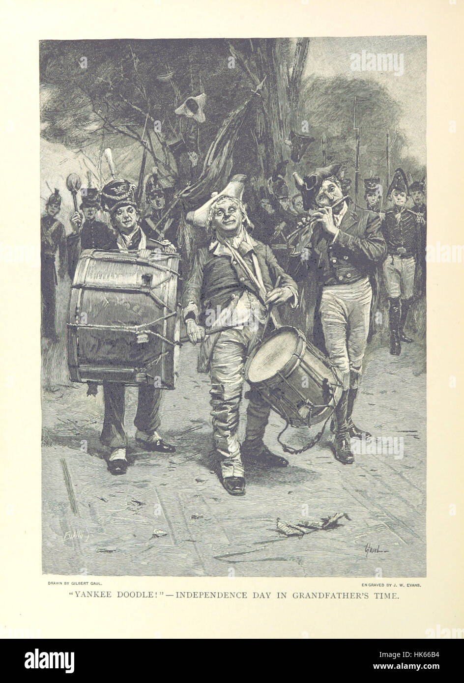 Image taken from page 226 of 'The Century Book of the American ...