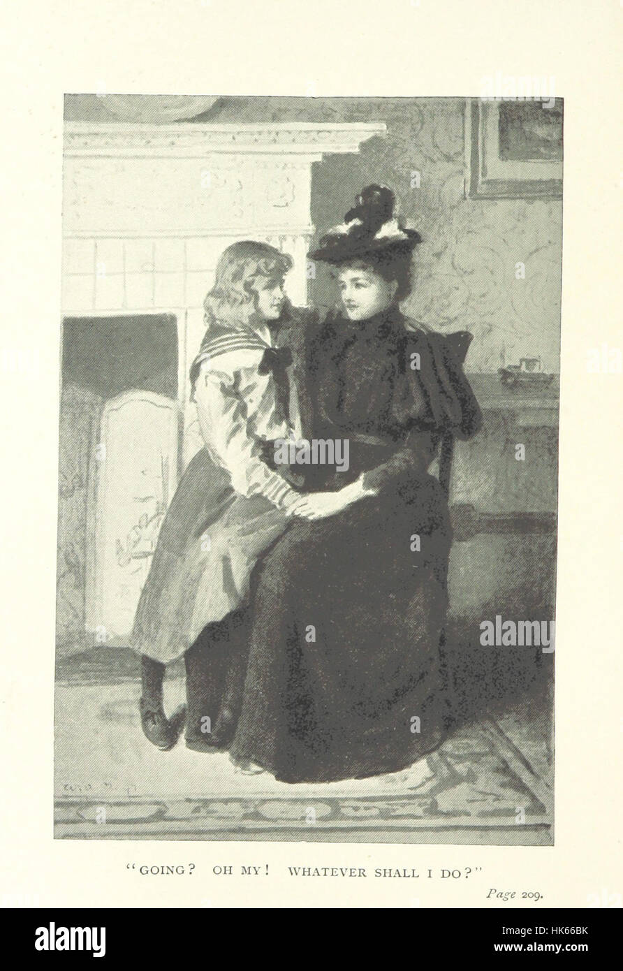 Image taken from page 226 of 'The Lady of Holt Dene', a book telling a ...