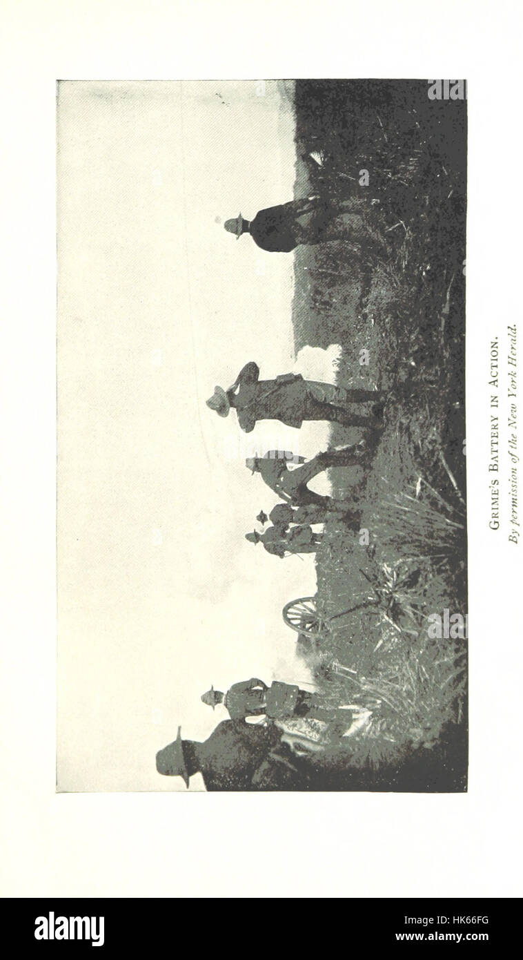 Image taken from page 227 of 'History up to Date', illustrating key ...