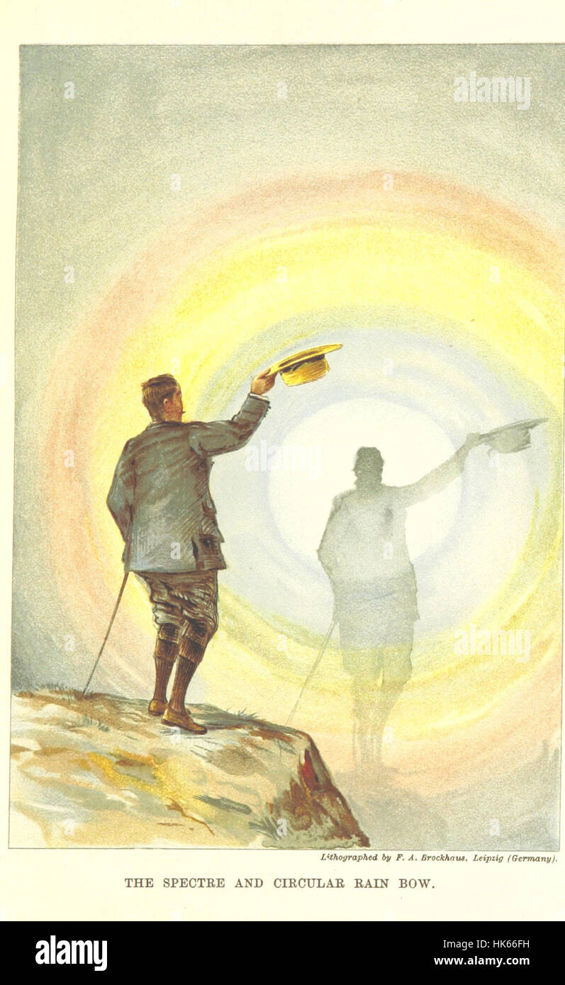 An illustration from 'In the Forbidden Land', depicting a scene from ...