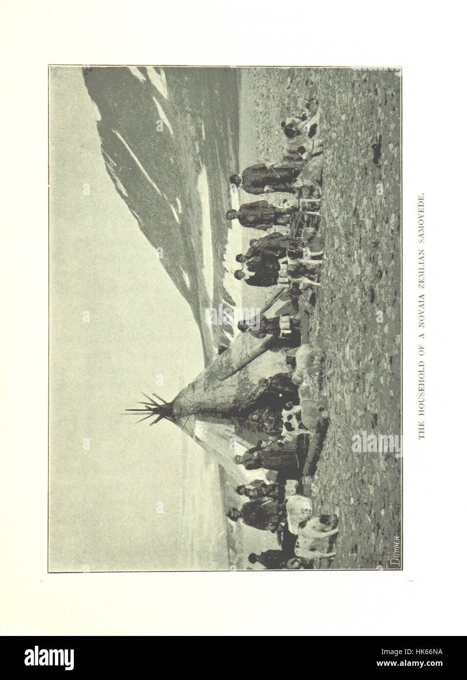 Illustration from 'A Russian Province of the North', showcasing scenes ...