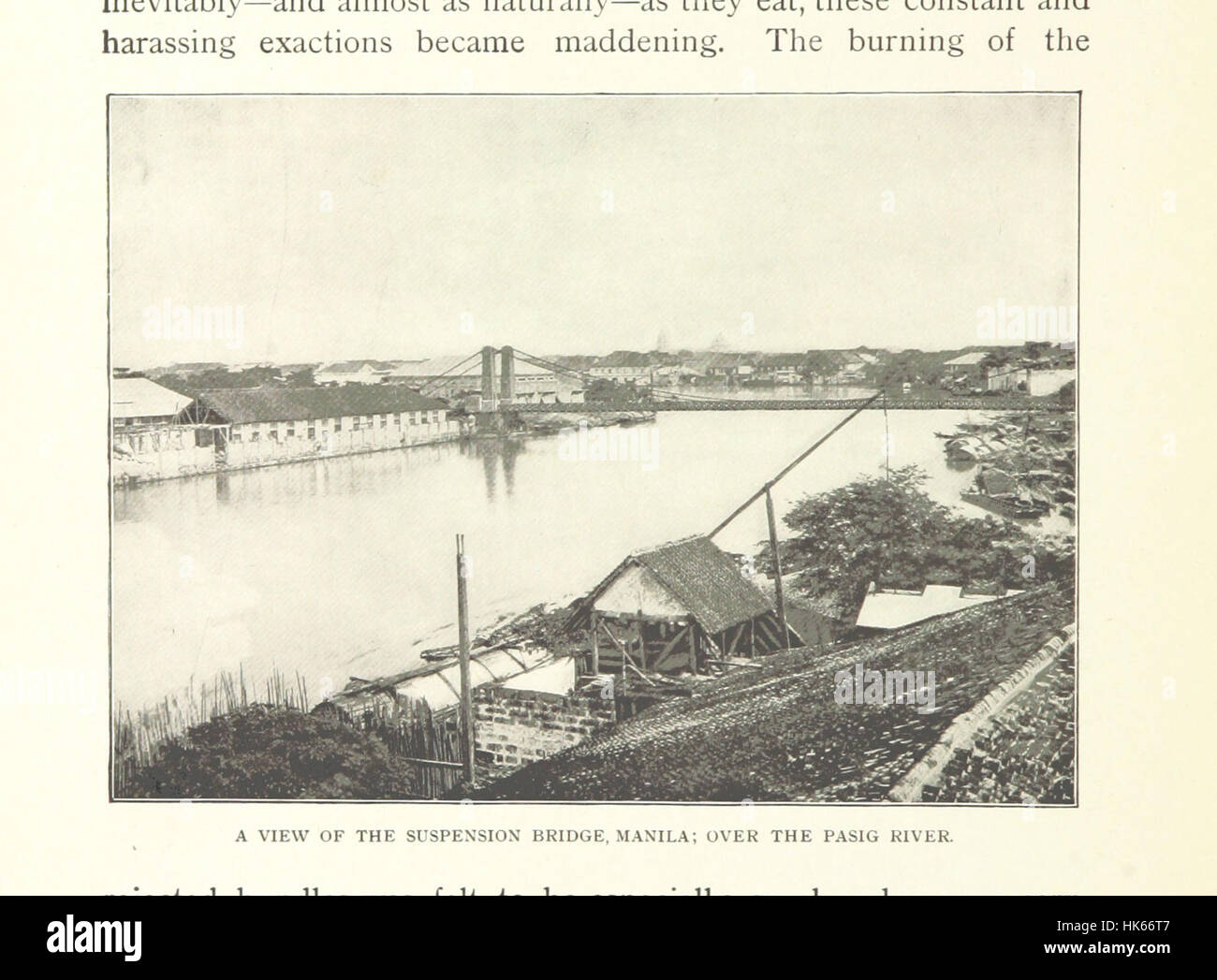 Image from 'The Philippine Islands,' illustrating the geography ...