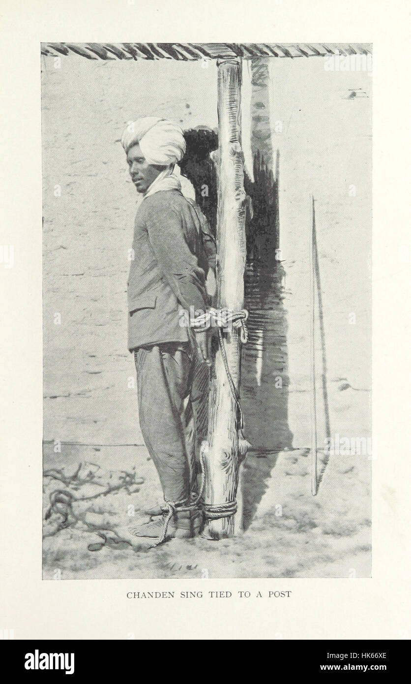 Image from 'In the Forbidden Land' depicting an exploration into ...