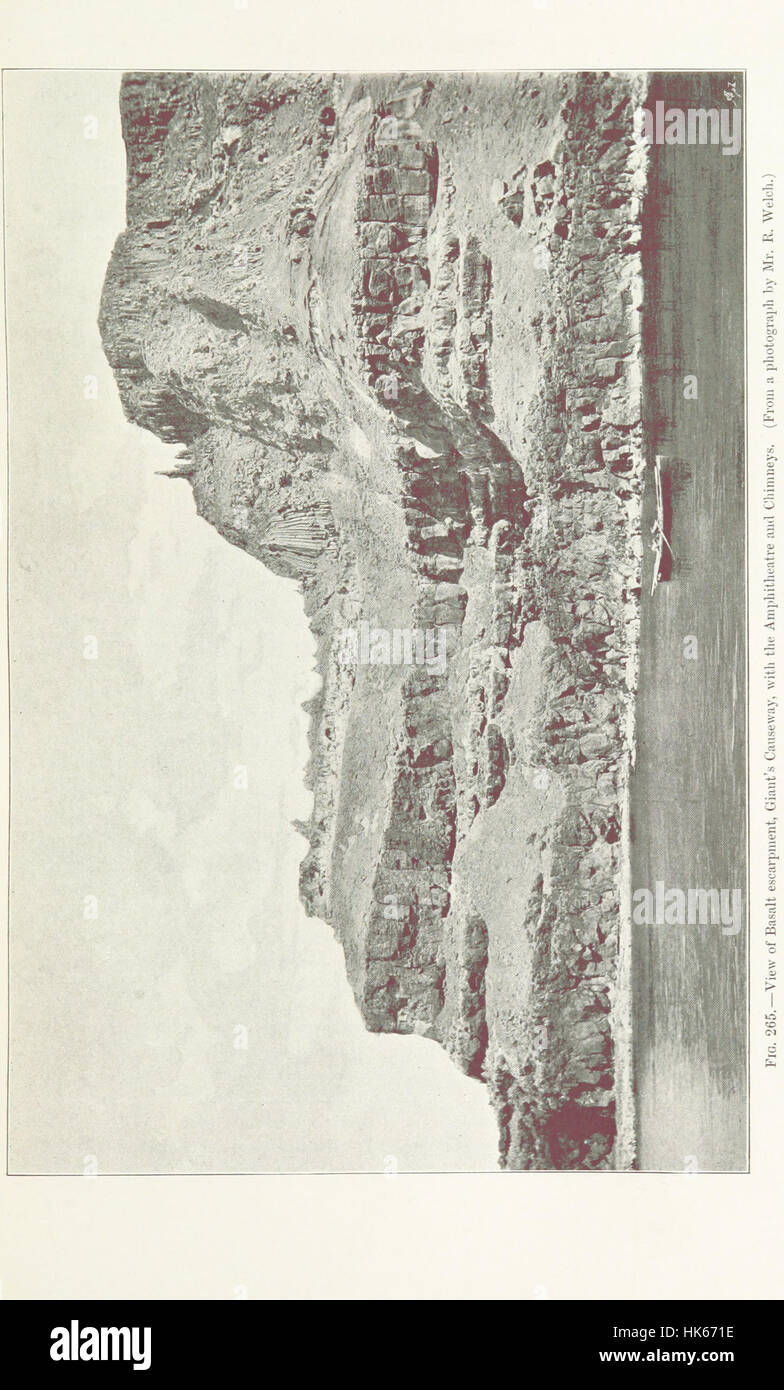 The Ancient Volcanoes of Great Britain ... With seven maps and numerous ...