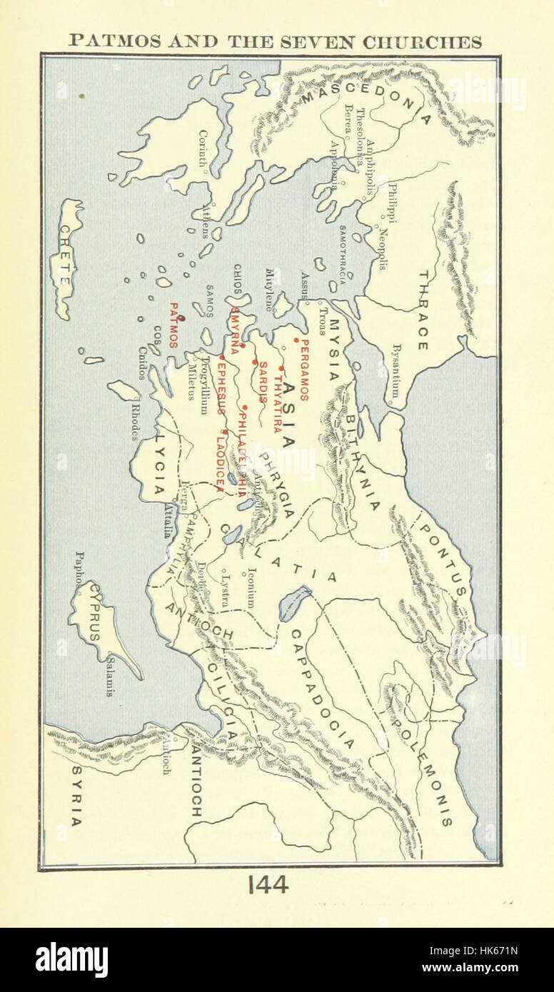 Illustration from 'The Holy Land in Geography and in History ...