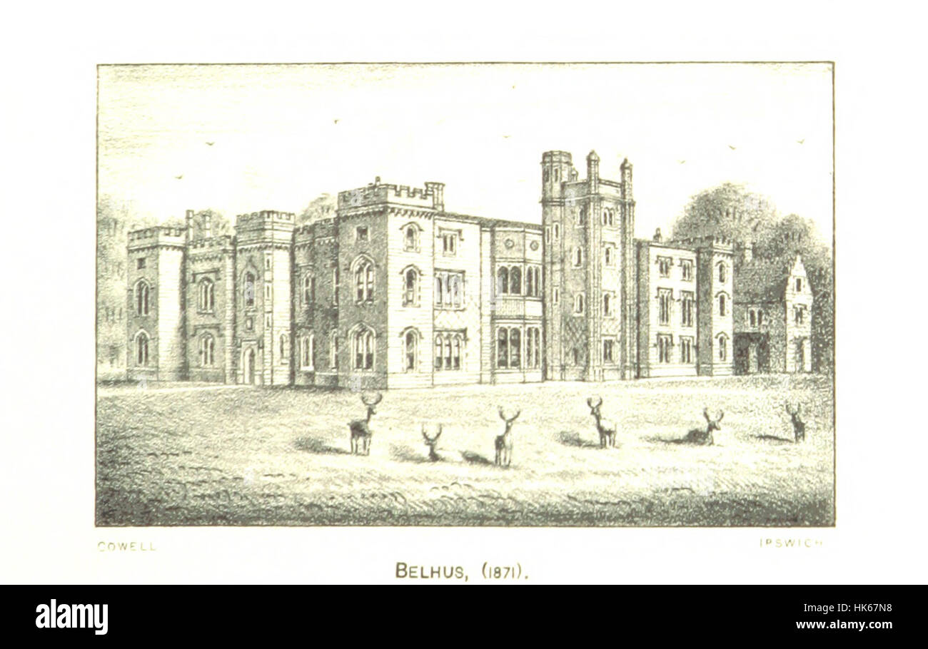 The image from page 231 of 'Stifford and its neighbourhood' illustrates ...