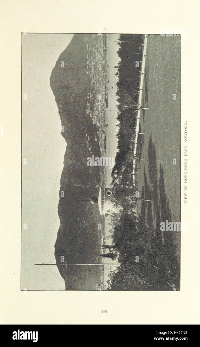 Illustration from 'Pictures of Southern China', featuring scenes of the ...