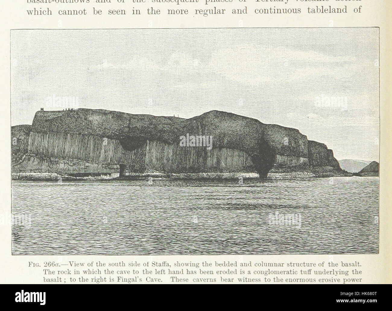 Image taken from page 232 of 'The Ancient Volcanoes of Great Britain ...