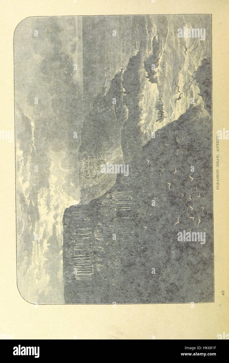 Illustration from 'Our Own Country', depicting various aspects of a ...