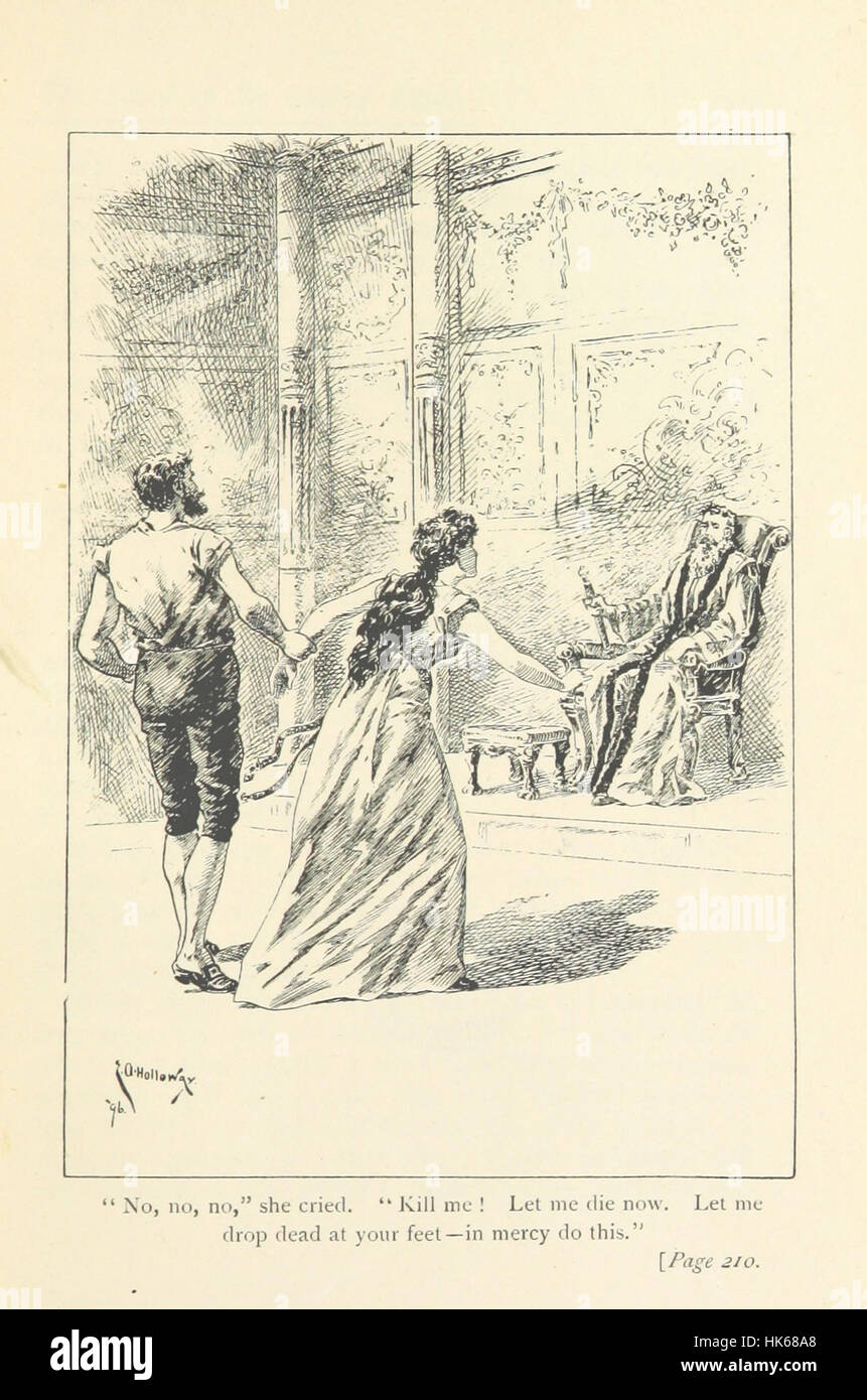 An image from page 233 of 'The Land of the Living Dead', which tells ...