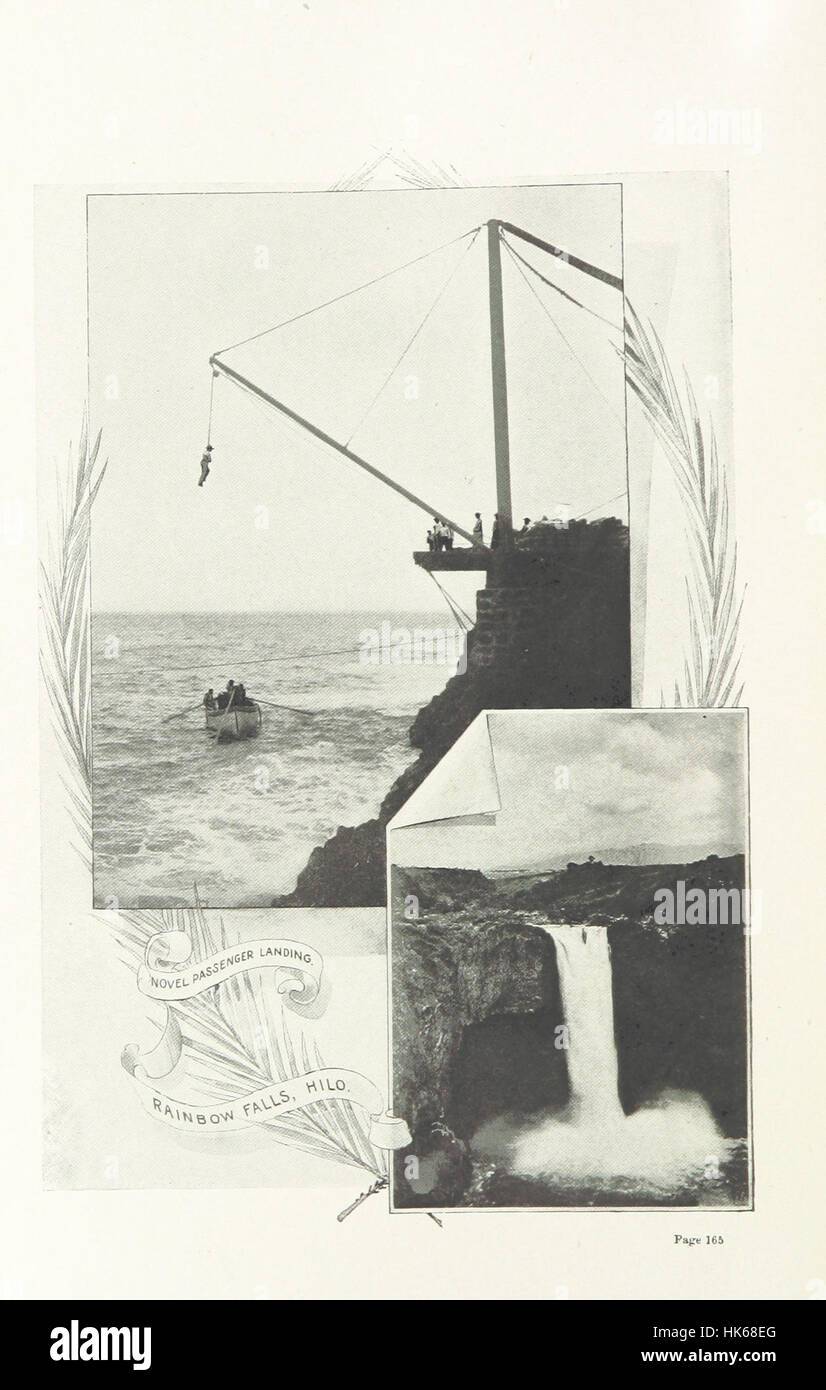 Image from 'Hawaii: Our New Possessions,' illustrating the annexation ...