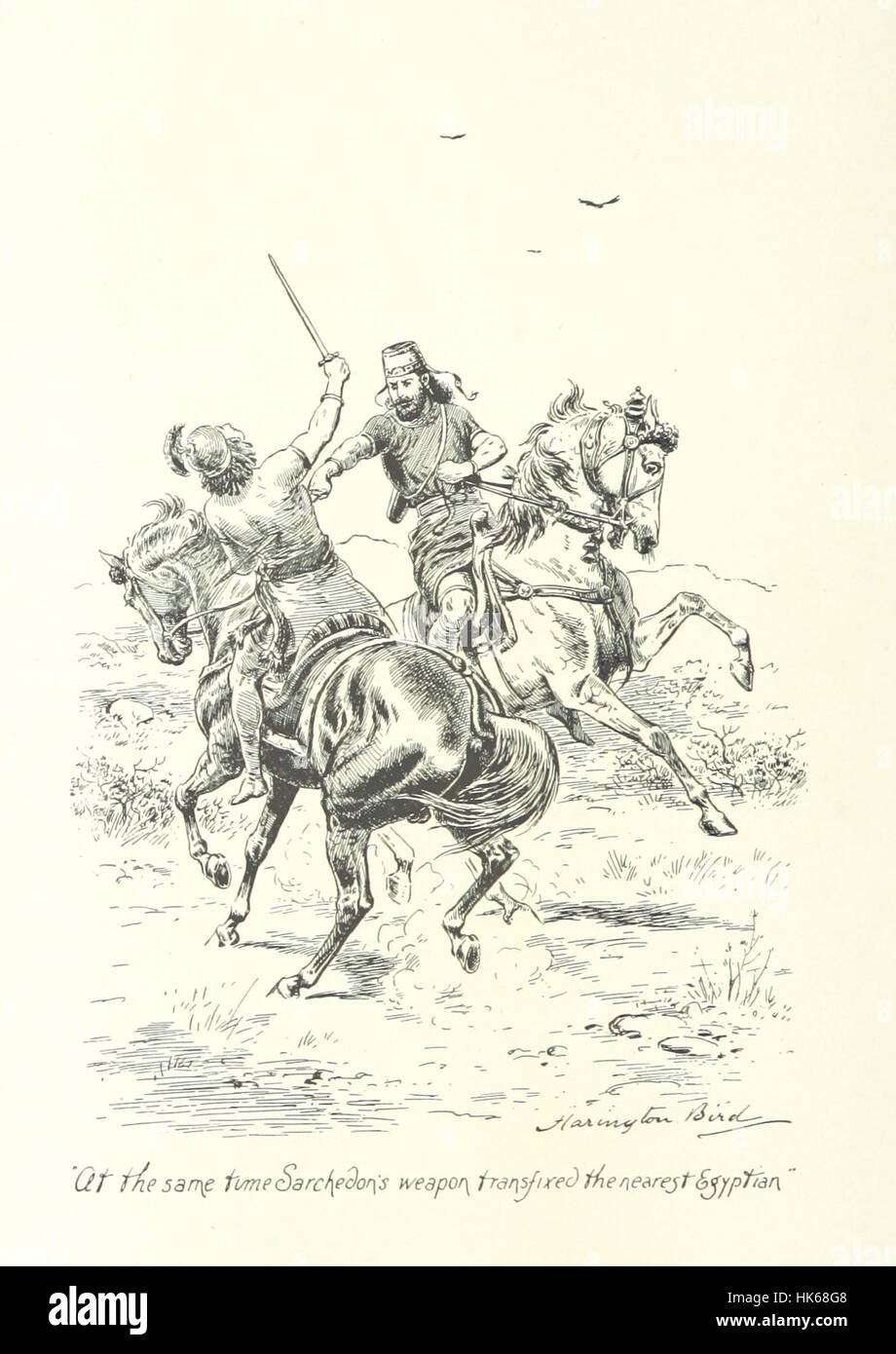 This image is from 'The Works of G. J. Whyte-Melville,' a collection of ...