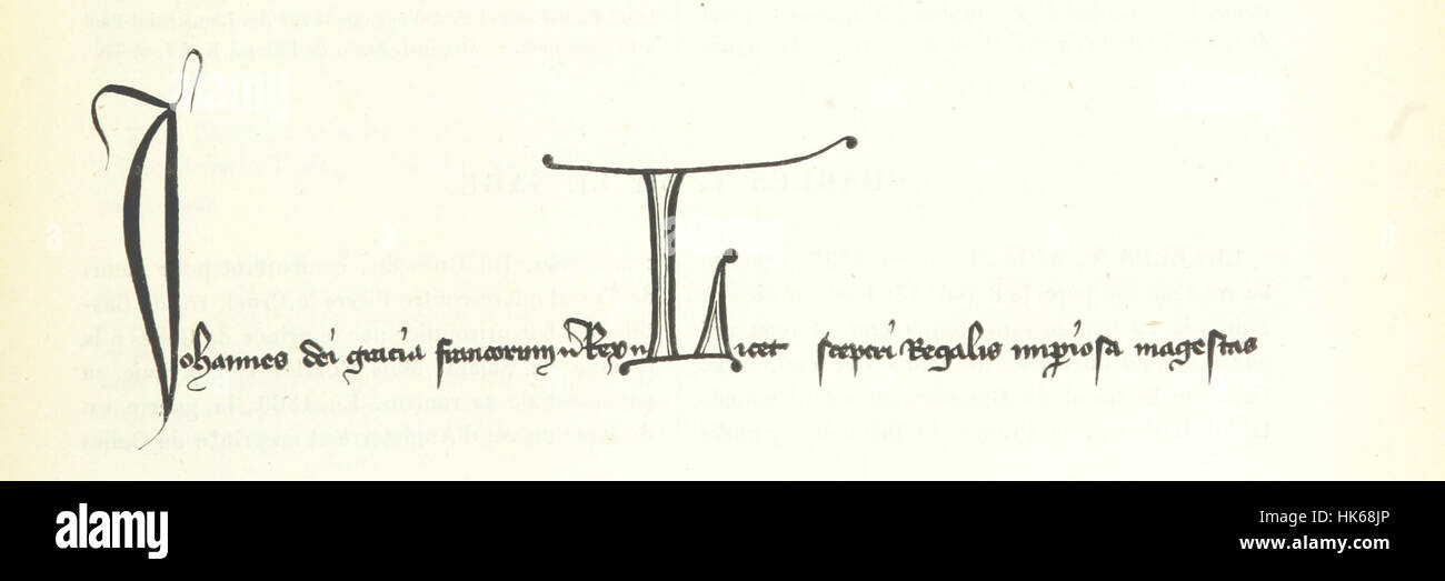 Image taken from page 235 of 'Documents originaux de l'histoire de ...