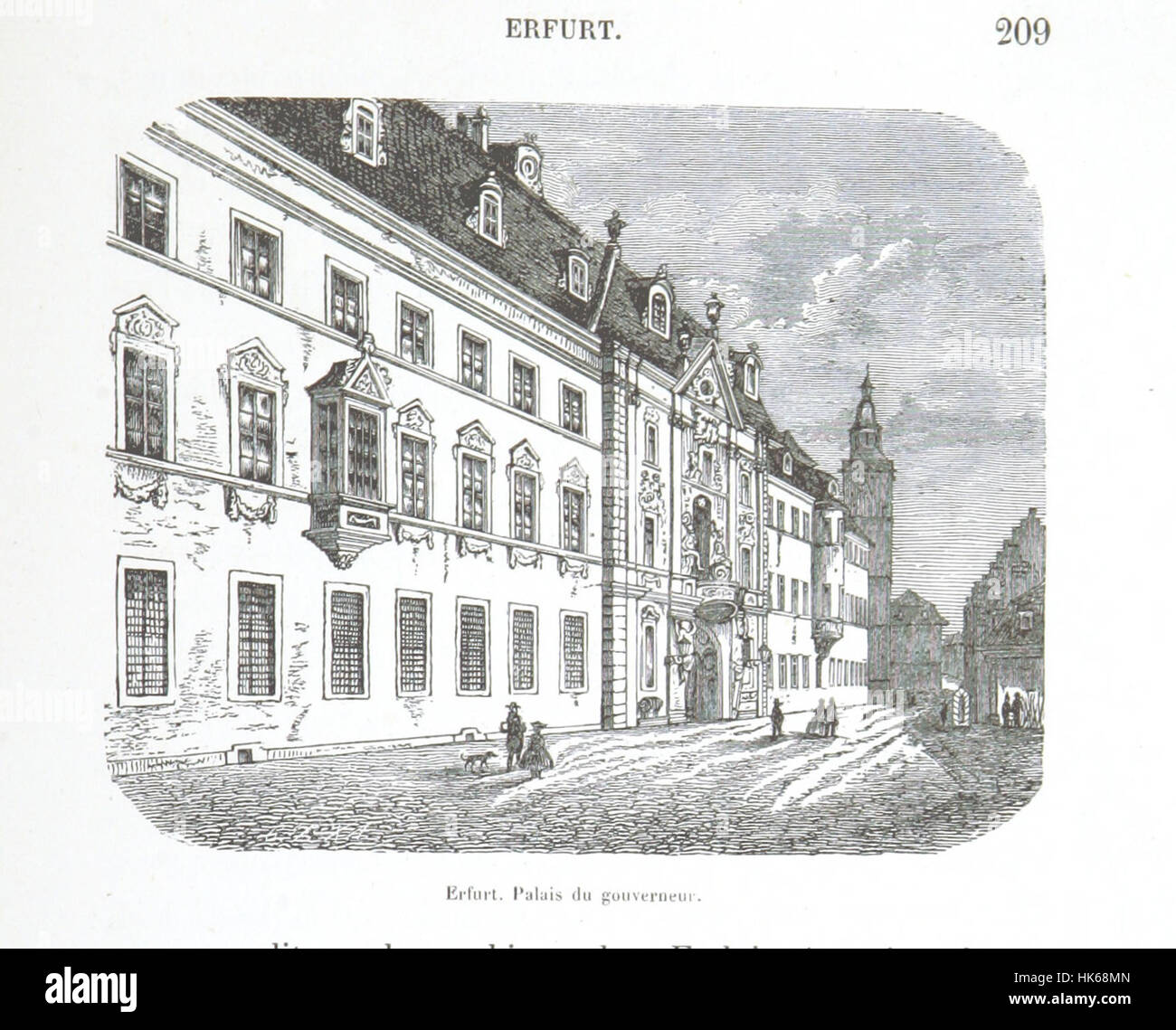 Les Villes de Thuringe; Weimar, Erfurt, Jena, Gotha, Altenbourg, Coburg ...