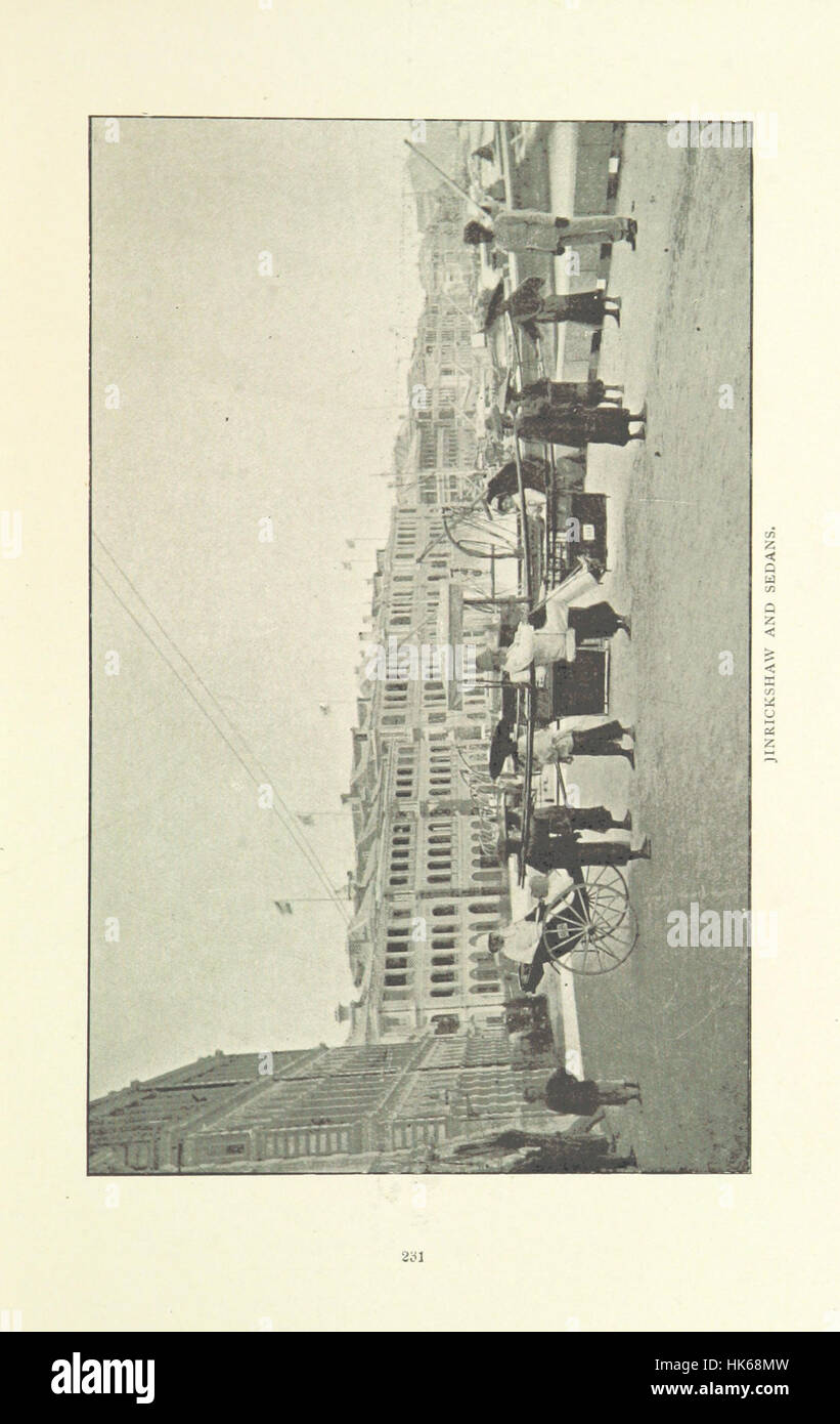 This image, from page 235 of 'Pictures of Southern China,' features one ...