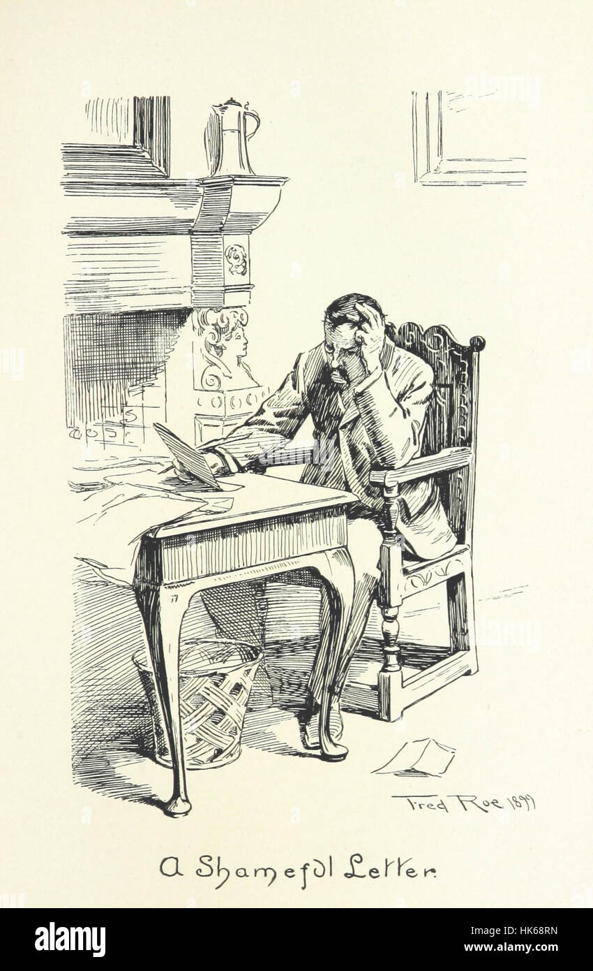 Photograph from 'The Works of G. J. Whyte-Melville', a collection of ...
