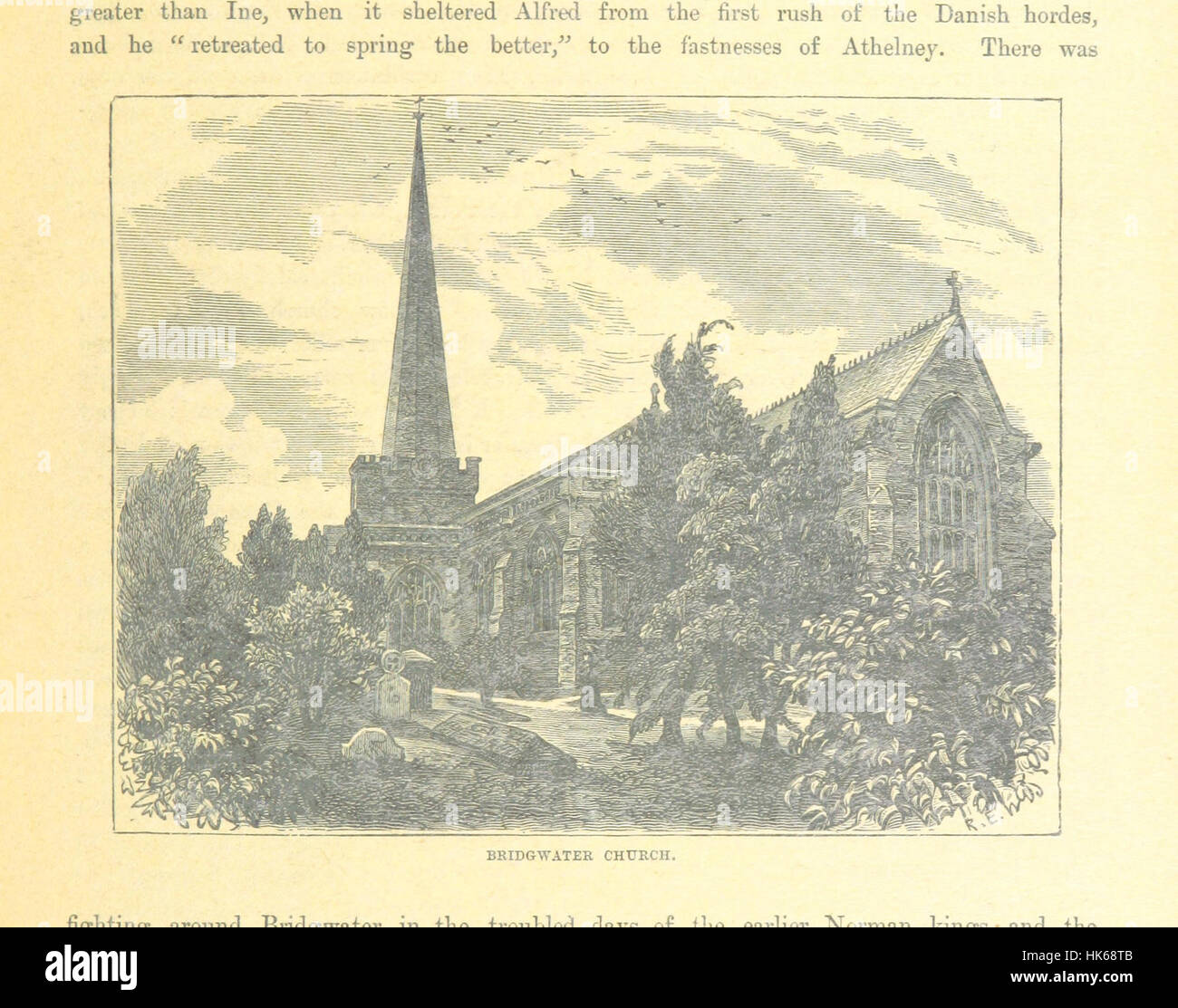 Illustration from '[Our Own Country]', depicting various aspects of the ...