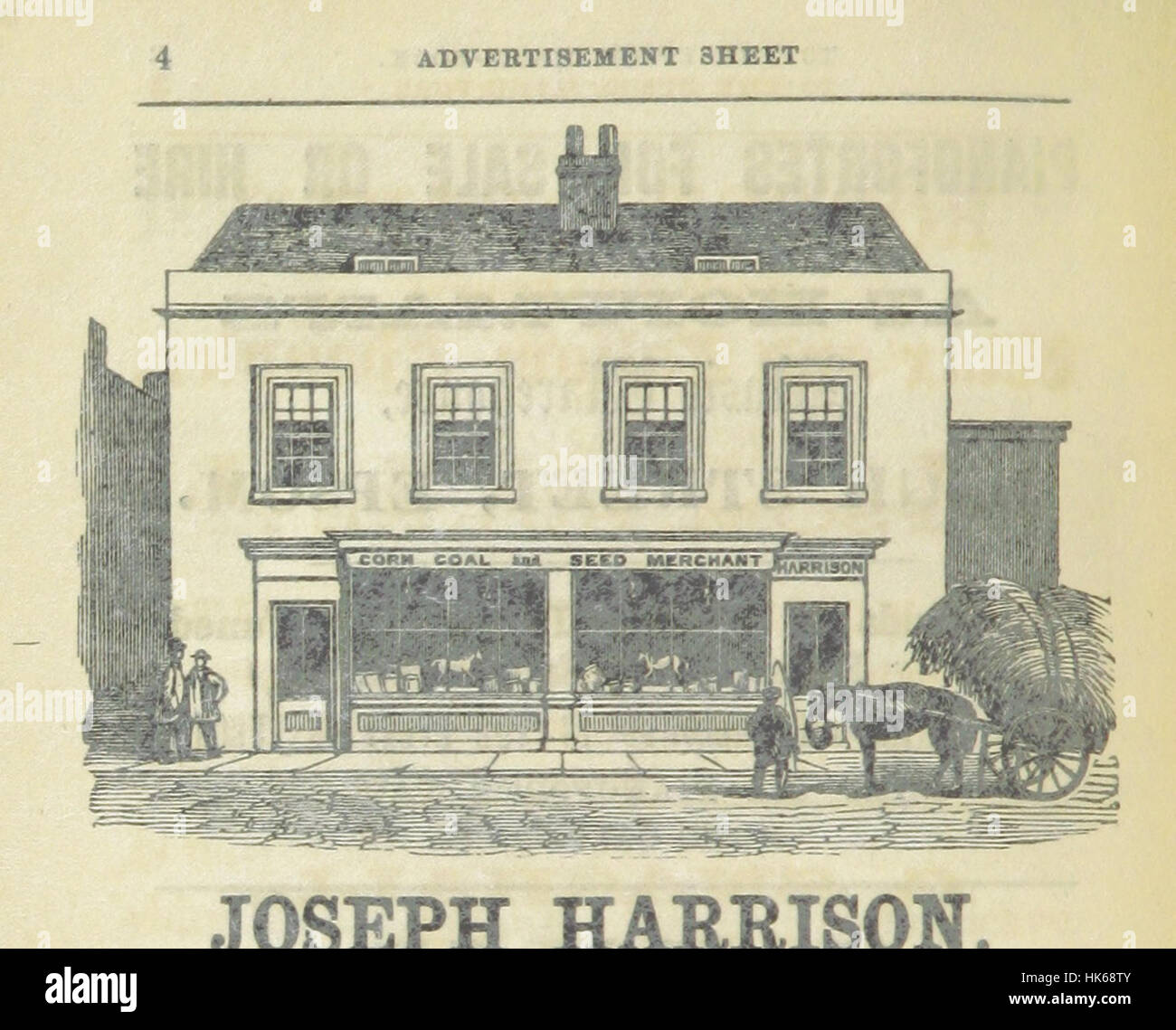 Map of epsom hi-res stock photography and images - Alamy