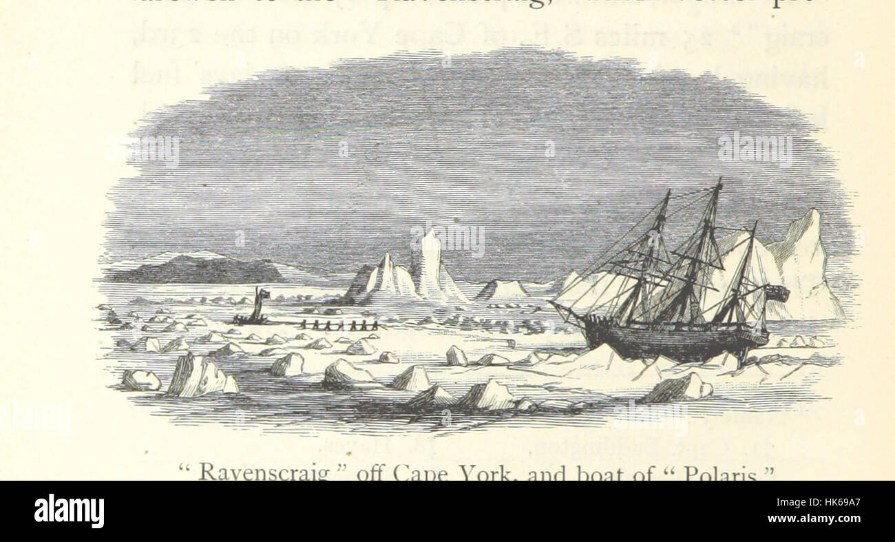 Image from 'A Whaling Cruise to Baffin's Bay and the Gulf of Boothia ...