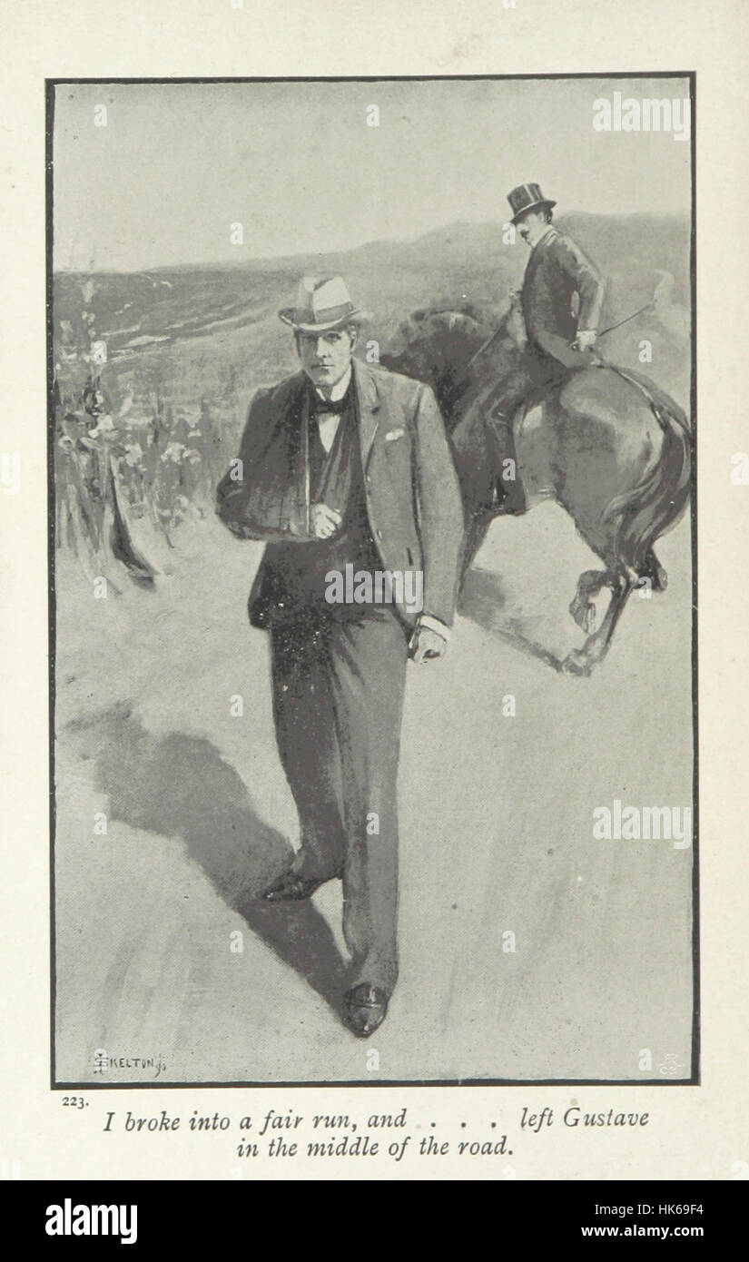 Photograph from page 238 of 'The Indiscretion of the Duchess ...